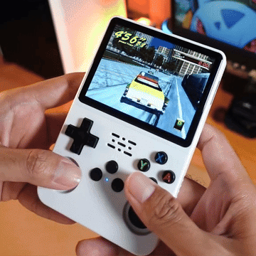 R36S - Retro Handheld Game Console – Grind Zealot